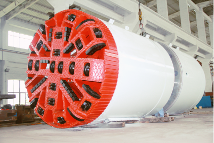 Shield Tunneling Machine: 3000m+ Trenchless Tunneling with 630-955 kN·M Torque